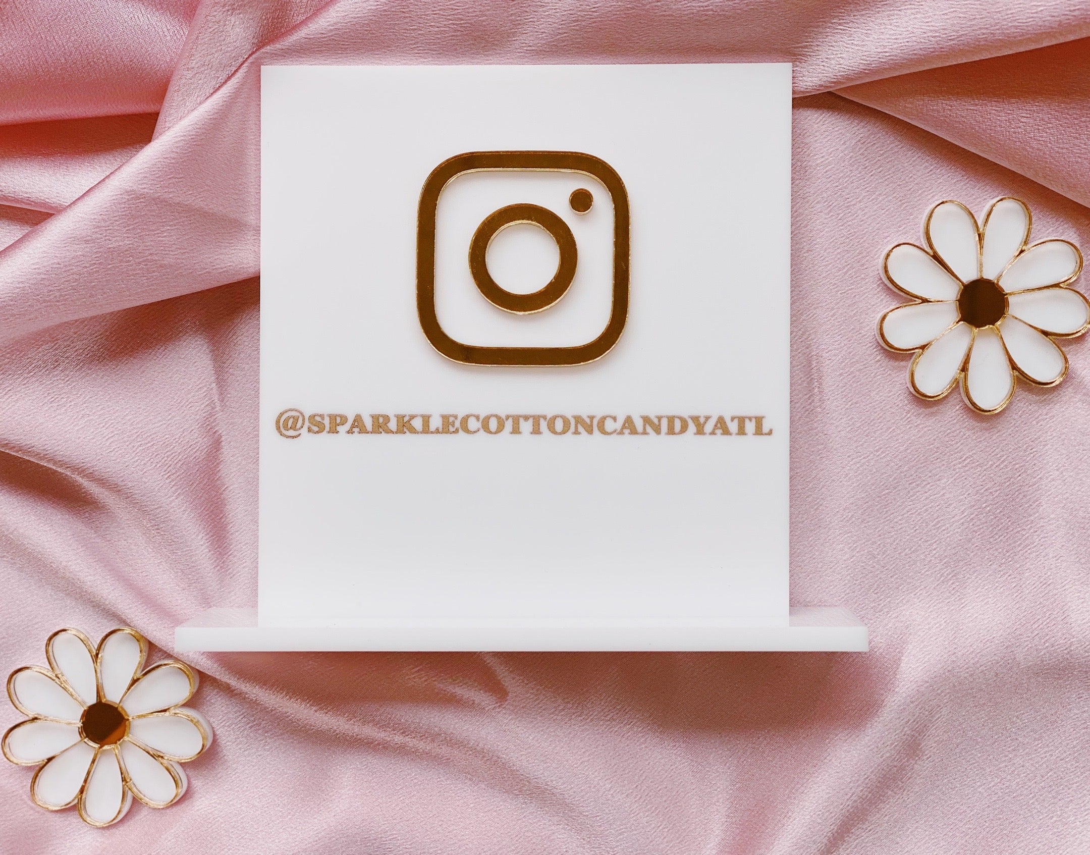 Mini Social Sign – sipsandsoirees